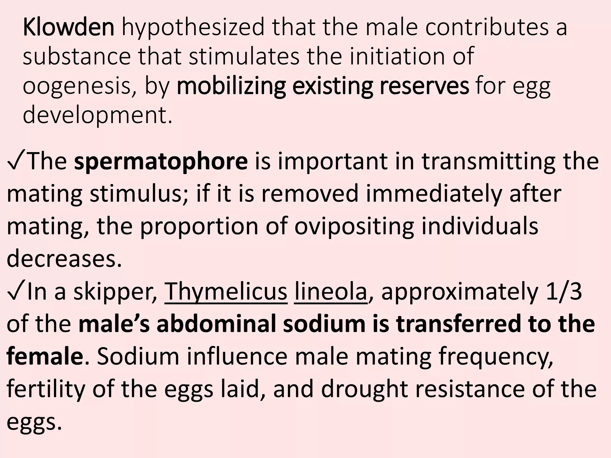 Oogenesis in Insects, Histology, Types of Ovarioles & Nourishment.pptx