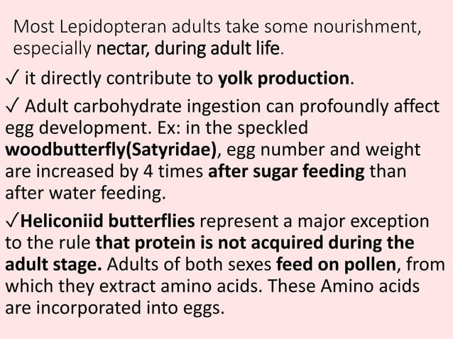 Oogenesis in Insects, Histology, Types of Ovarioles & Nourishment.pptx ...