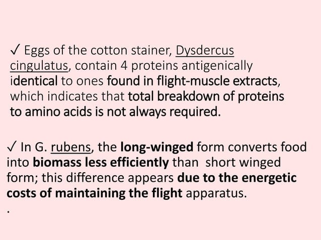 Oogenesis in Insects, Histology, Types of Ovarioles & Nourishment.pptx ...