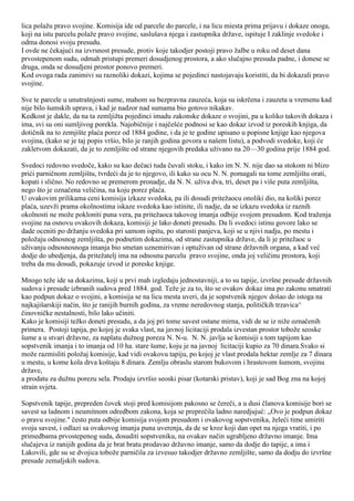 O ograničavanju državnih šuma i o humkama | PDF