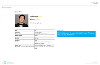 Dance Nation Design Document - User Experience Design | PDF