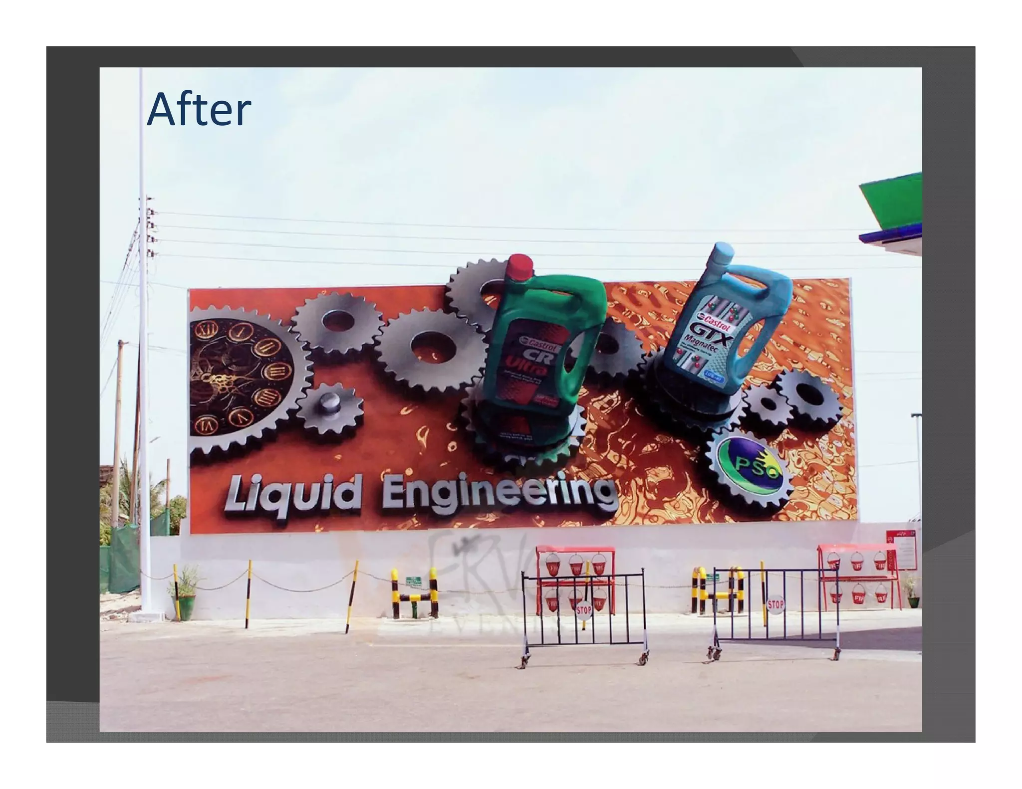 3D Billboards Innovative OOH | PDF