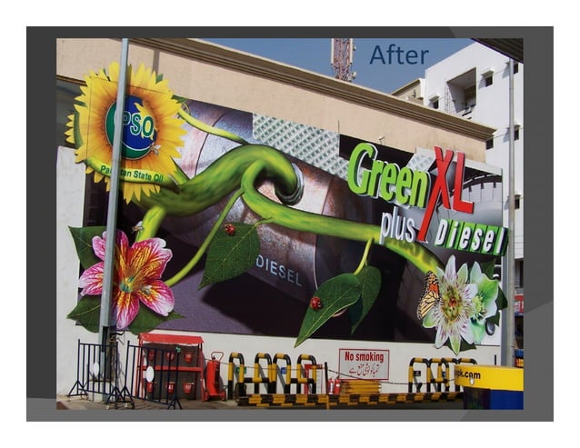 3D Billboards Innovative OOH | PDF