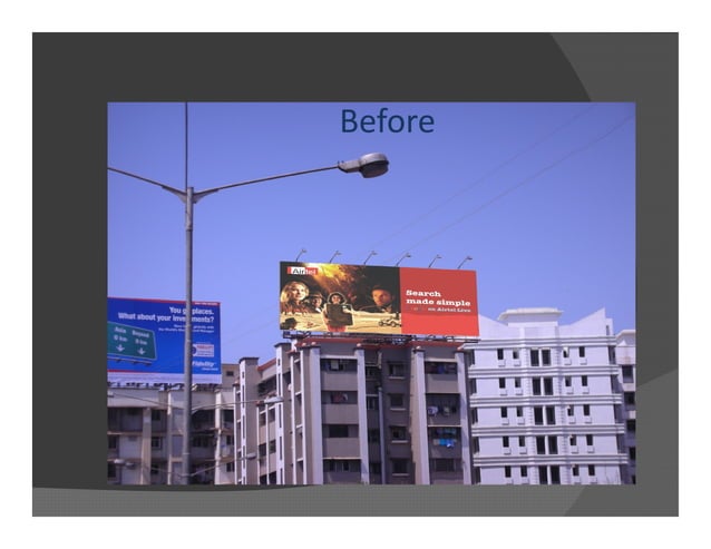 3D Billboards Innovative OOH | PDF