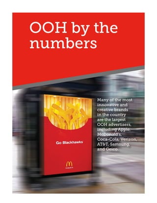 Local Media Outdoor - Georgia - Why OOH is a core media buy | PDF