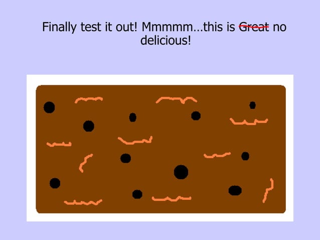 Ooie Gooie Haley B 6h | PPT