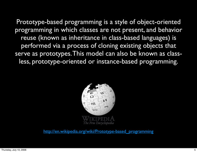 Oo Java Script Class Construction Ppt