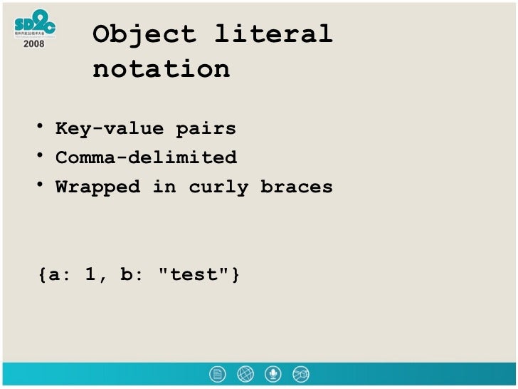 39 Object Literal Syntax Javascript Javascript Nerd Answer
