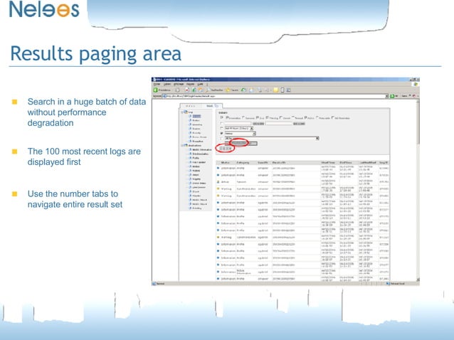 OneBridge Online Log Viewer (OOLV2) | PPS | Databases | Computer Software and Applications