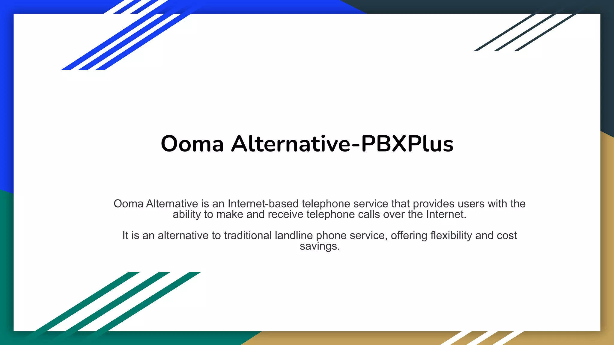 Ooma Alternative-PBXPlus.pdf