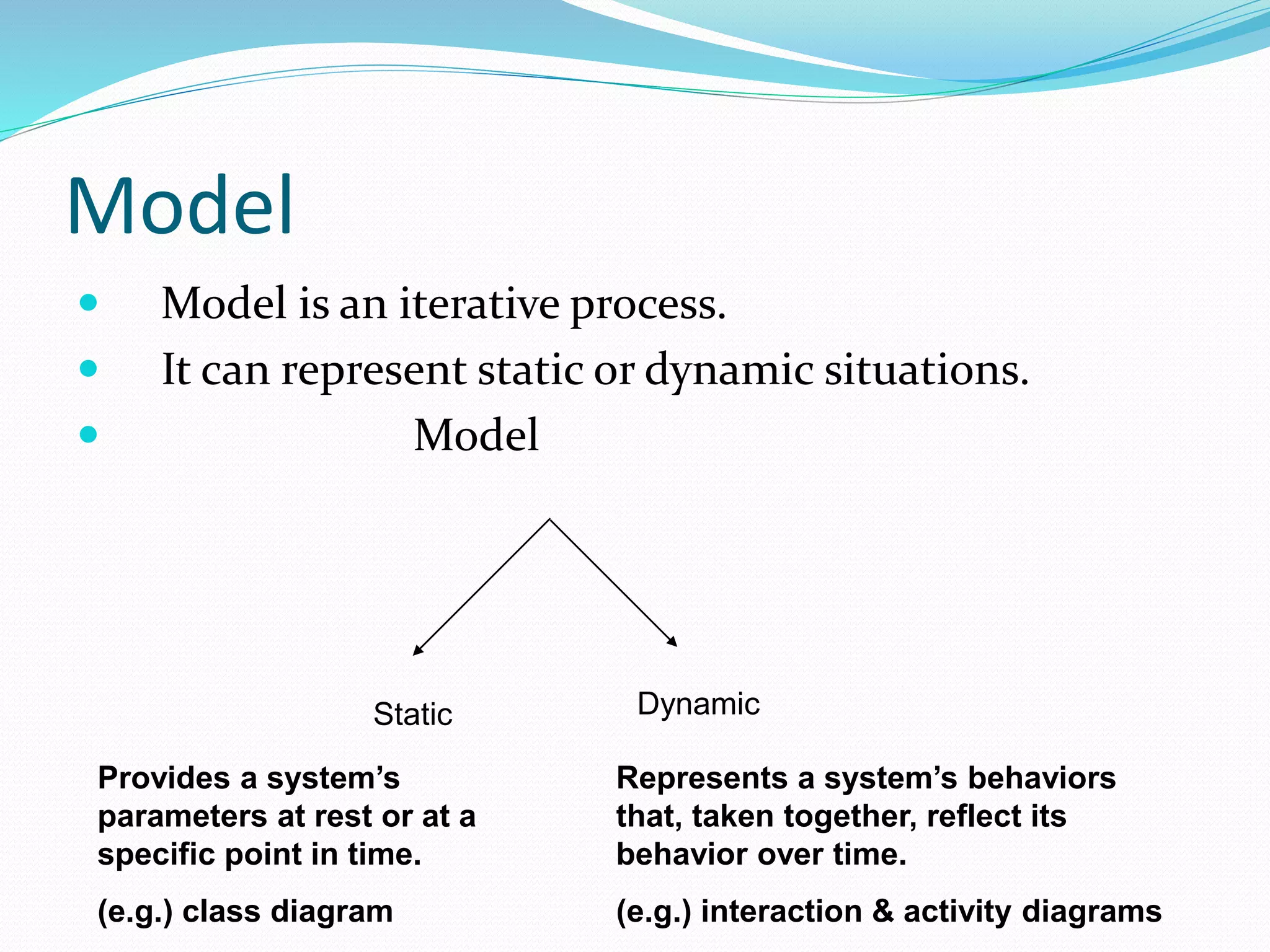 Object Oriented Methodologies Ppt