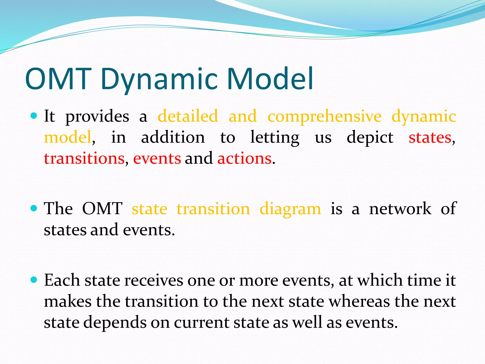 Object Oriented Methodologies Pptx Graphics Software Computer