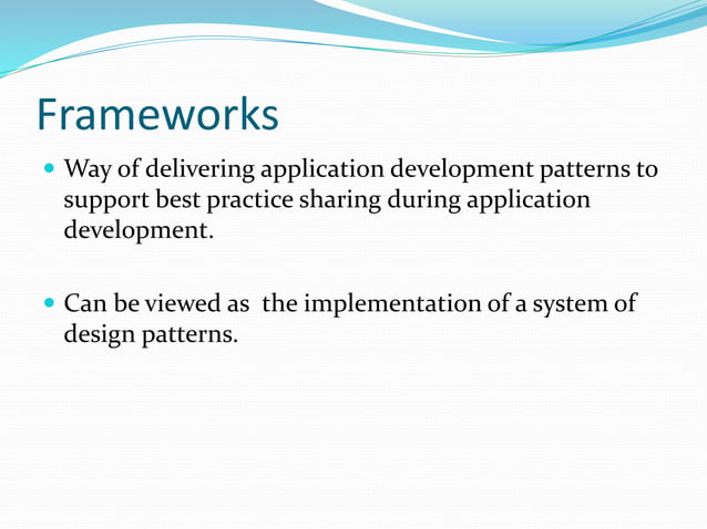 Object Oriented Methodologies Ppt