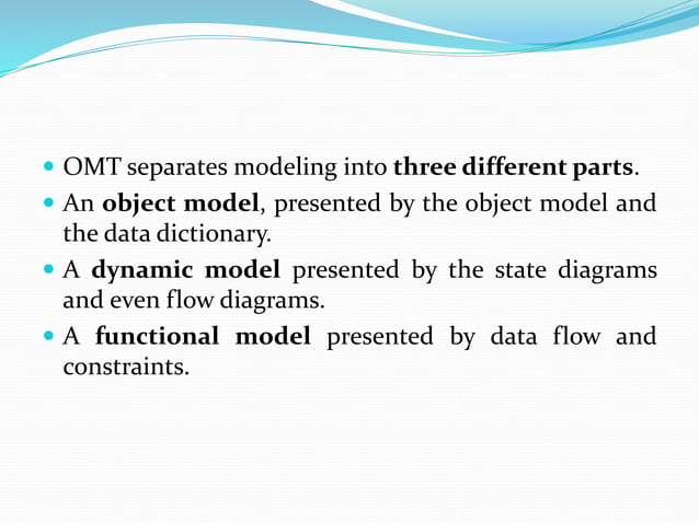 Object Oriented Methodologies Pptx Graphics Software Computer 0540