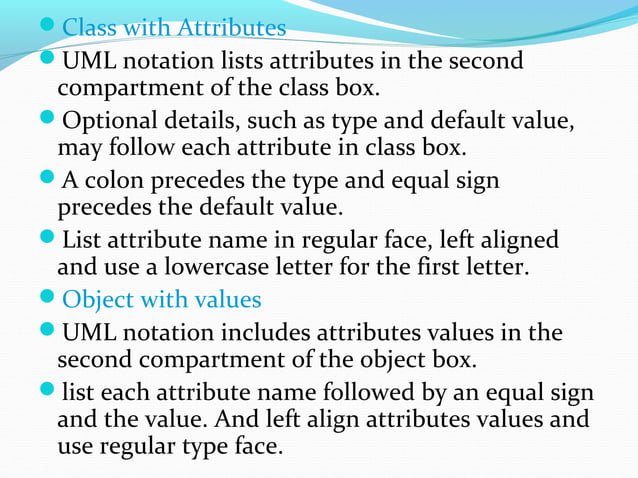 Oomd unit1 | PPT | Programming Languages | Computing