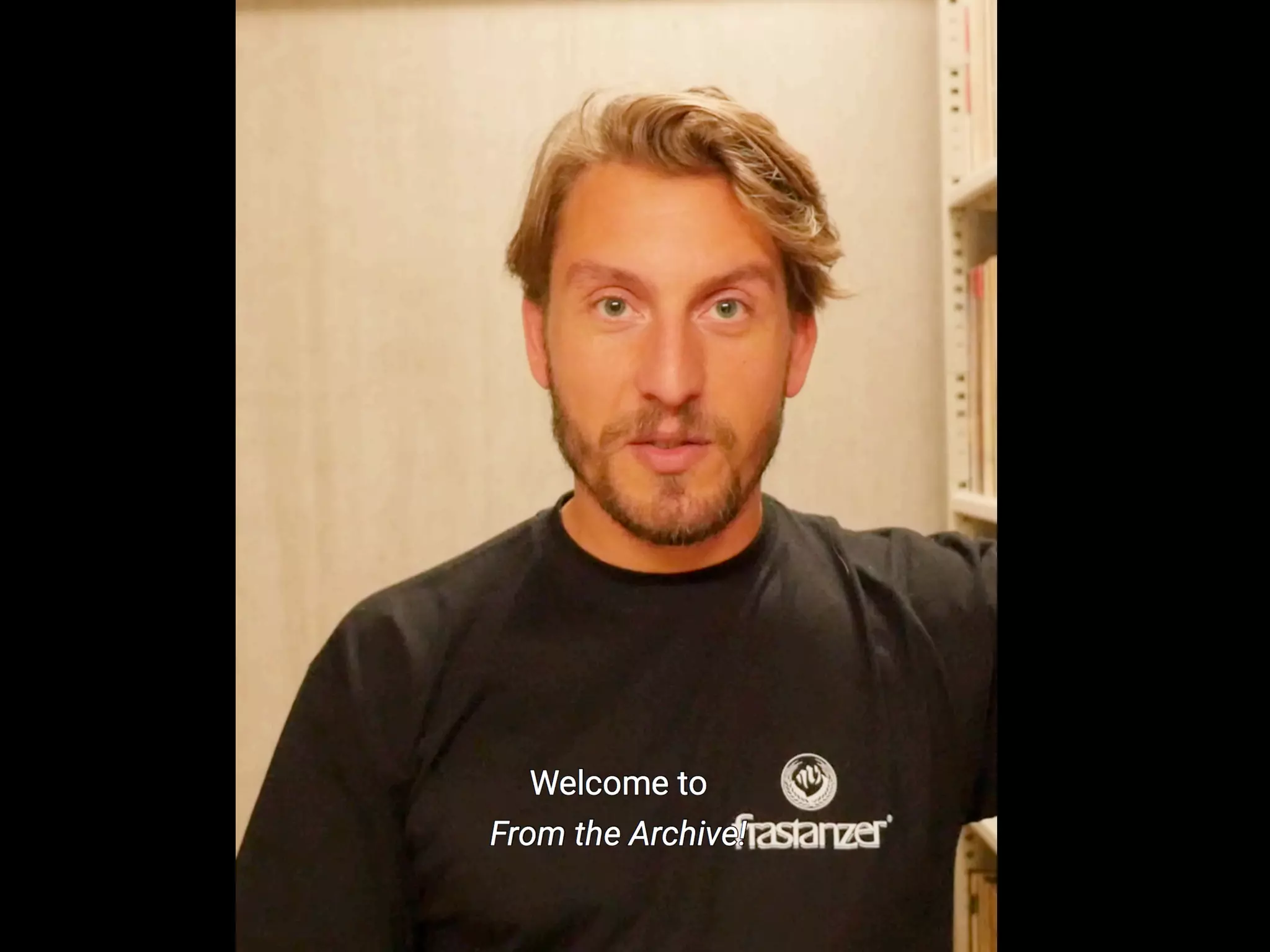 RE:VIVE pitch at the Time Machine conference | PPT