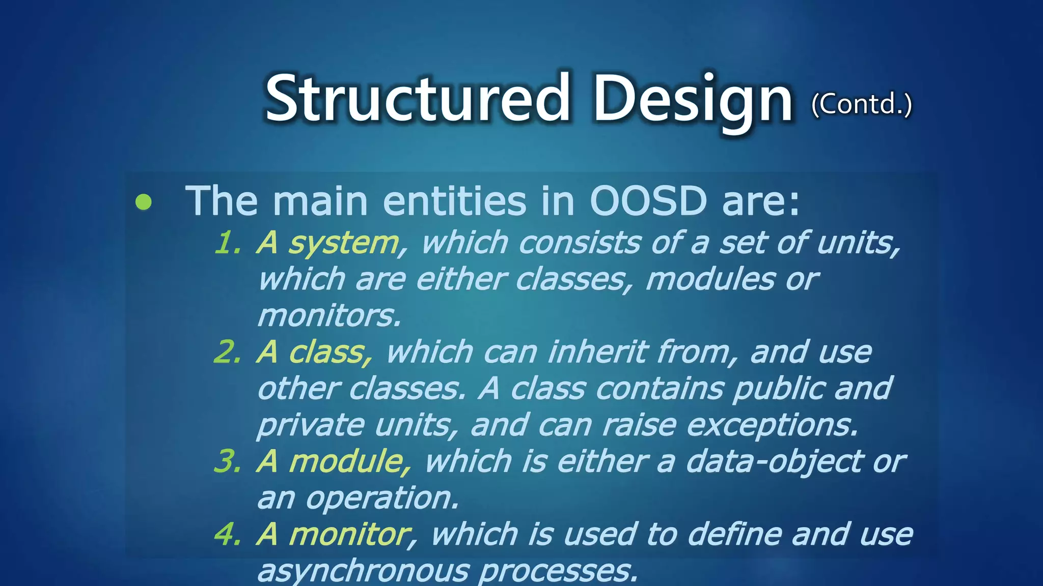 Oo methodology | PPTX