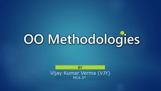 Oo methodology | PPTX