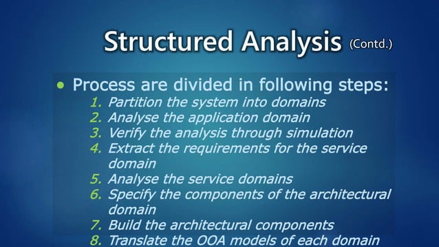 Oo methodology | PPTX | Programming Languages | Computing