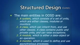 Oo methodology | PPTX