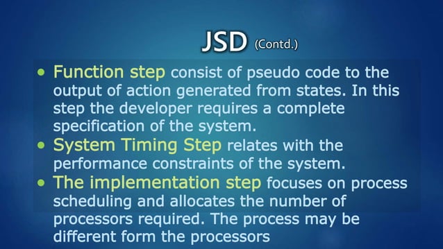Oo methodology | PPTX | Programming Languages | Computing