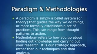 Oo methodology | PPTX