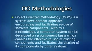 Oo methodology | PPTX