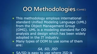 Oo methodology | PPTX