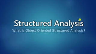 Oo methodology | PPTX