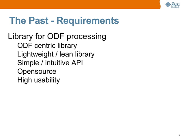 ODFDOM ODF as a server | ODP