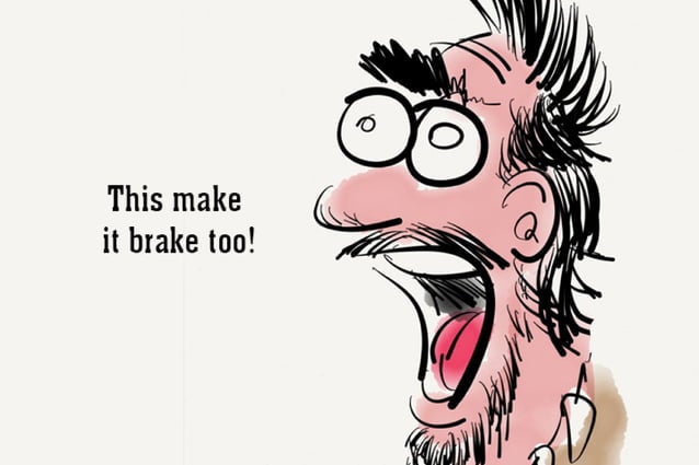 Shark Bait Tank - Ooog the caveman | PDF