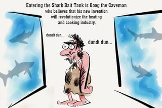 Shark Bait Tank - Ooog the caveman | PDF