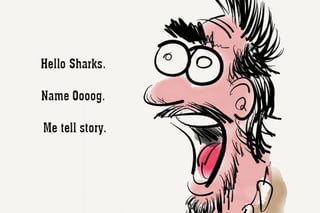 Shark Bait Tank - Ooog the caveman | PDF