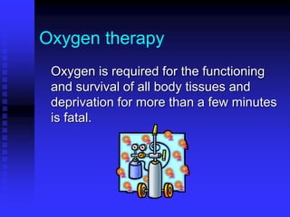 adult oxygen therapy choices and complications .ppt