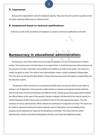 Educational Management. | PDF