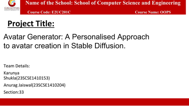Object oriented programming introduction in python | PPT