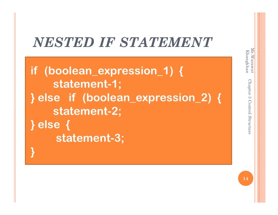 Object-Oriented Programming 3