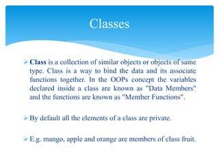 Oop | PPT | Free Download