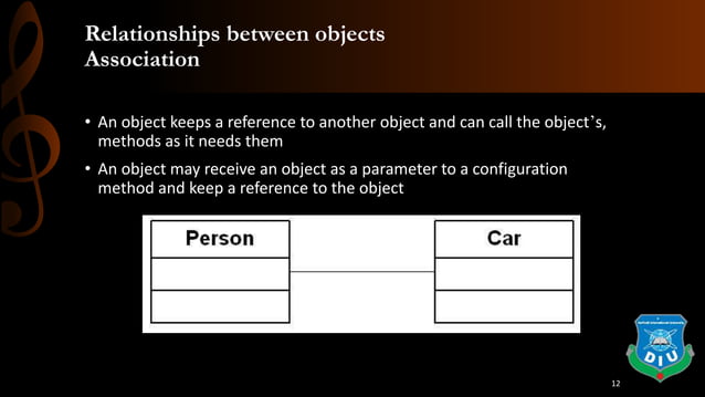 UML Modeling in Java | PPT