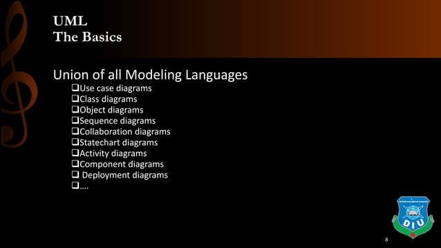 UML Modeling in Java | PPT