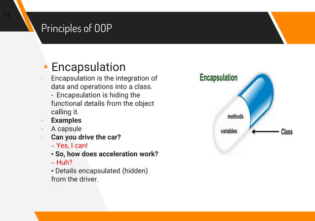 Object Oriented Programming | PPTX