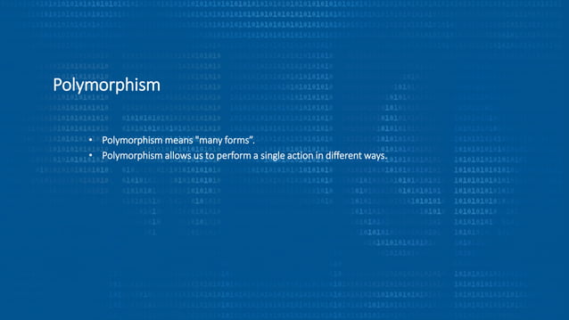 Object Oriented Programming Concepts For Beginners Pptx Programming Languages Computing