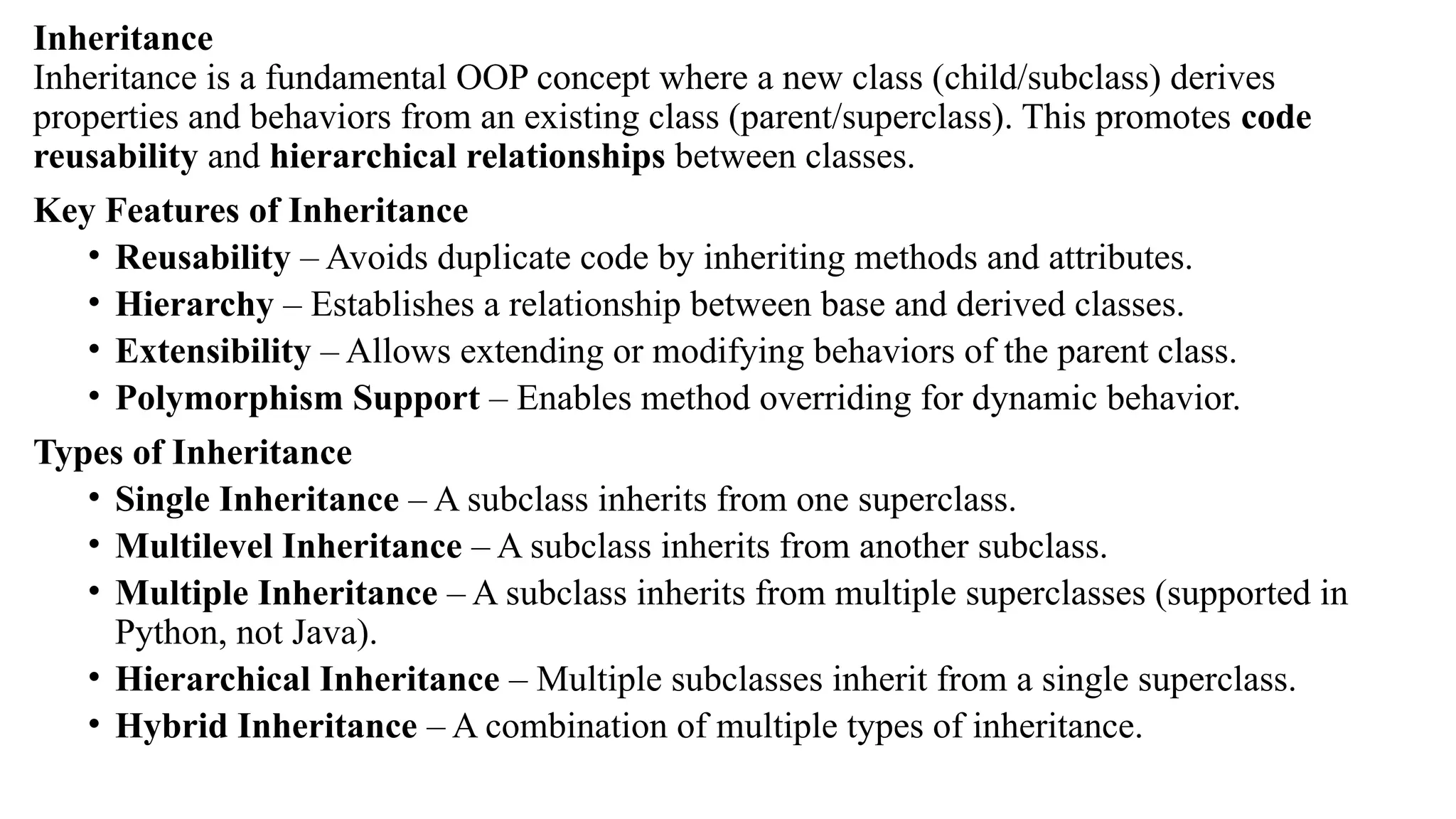This is an Object Oreiented Programming For CS | PPTX
