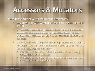 #OOP_D_ITS - 4th - C++ Oop And Class Structure | PPT