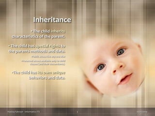 #OOP_D_ITS - 6th - C++ Oop Inheritance | PPT