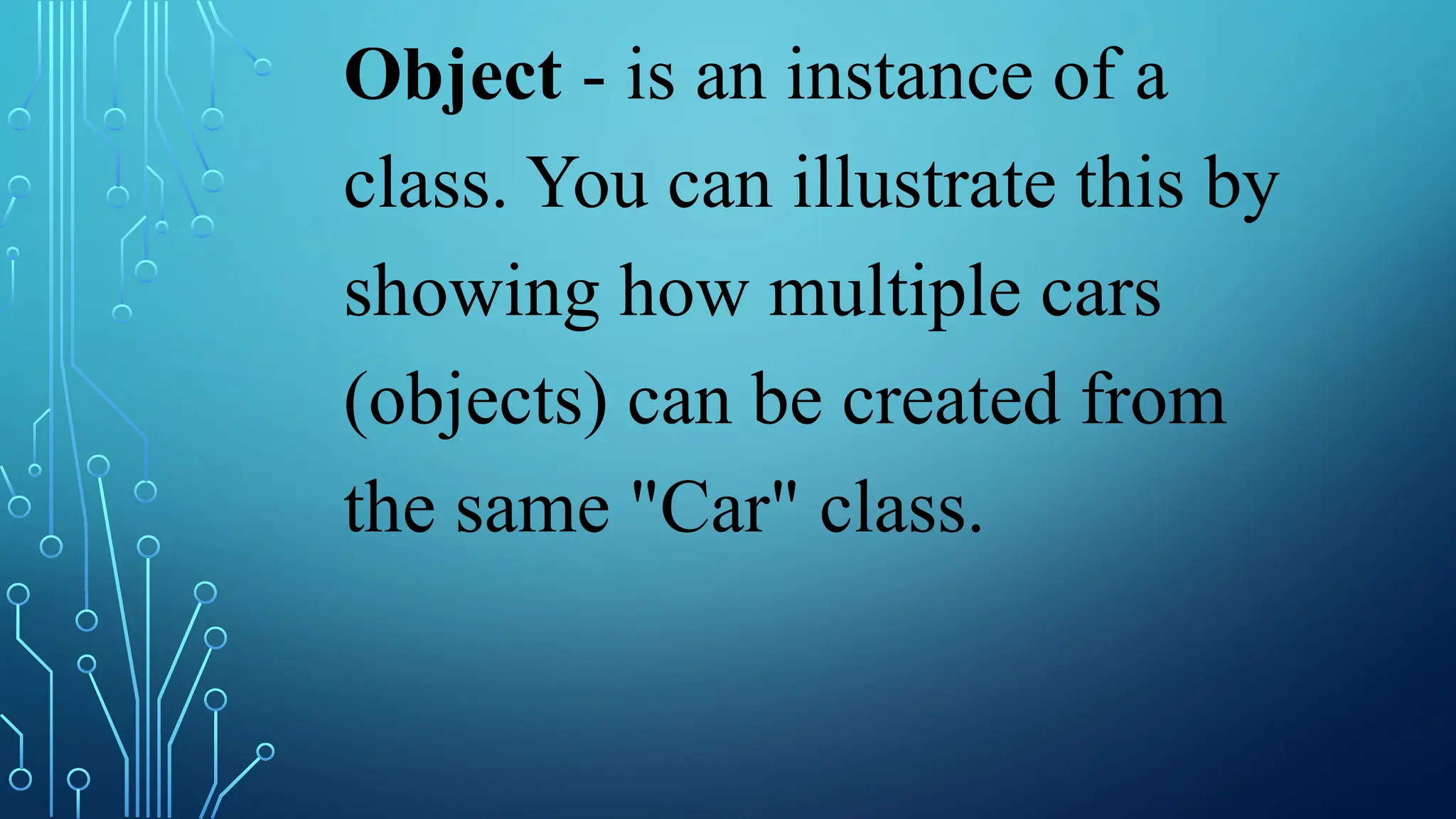 Object-oriented programming computer subject.pptx Object-oriented programming computer subject.pptx