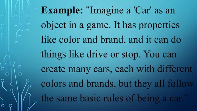 Object-oriented programming computer subject.pptx