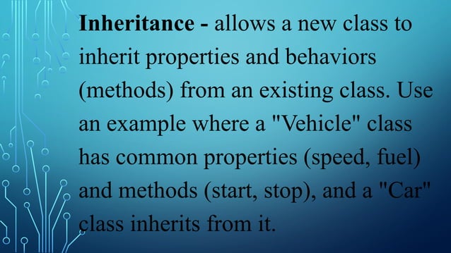 Object-oriented programming computer subject.pptx Object-oriented programming computer subject.pptx