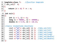 OOP- Generic Programming pdf with ppt can be.pdf