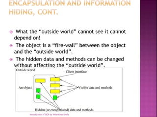 OOP by hrishikesh dhola | PPT